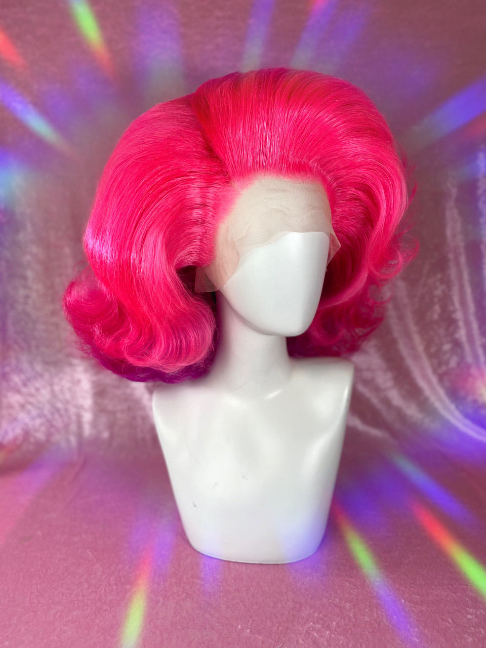 Ready 2 Ship SBE LUXURY - Pretty in Pinks - classic big volume - high ...