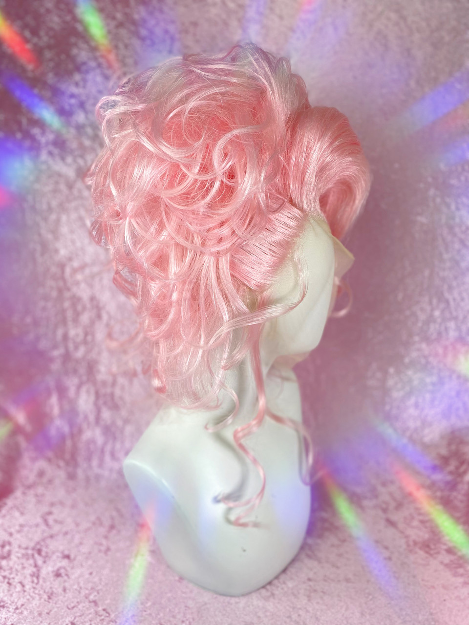 Midsumma Pastel/Pride SALE! - "Pastel Pink Princess"- Frenchie pink ...