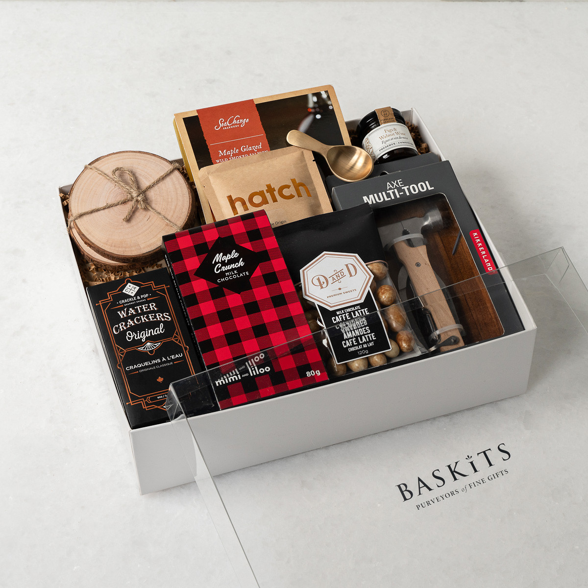 Customizable Golfing Essentials Gift Box: Fore the Love of Golf | Golf ...