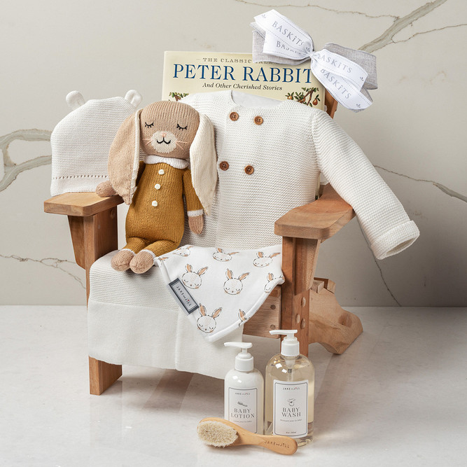 Baby & Toddler Gift Set With Radio Flyer Walker: First Steps | Leather ...