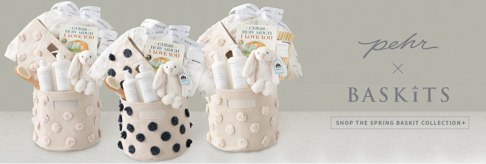 Baskits - Purveyors of Fine Gifts (Gourmet & Baby Gift Baskets)