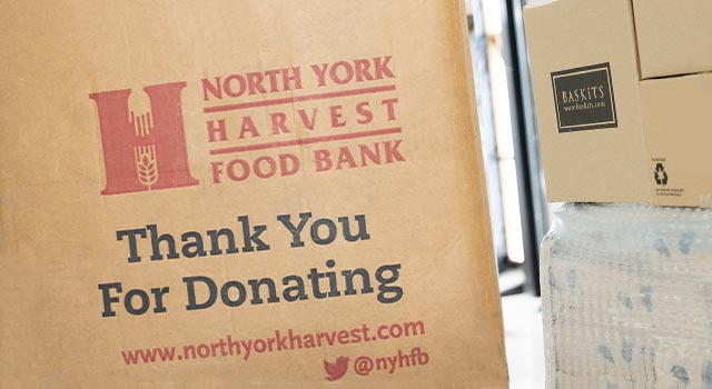 Giving Back