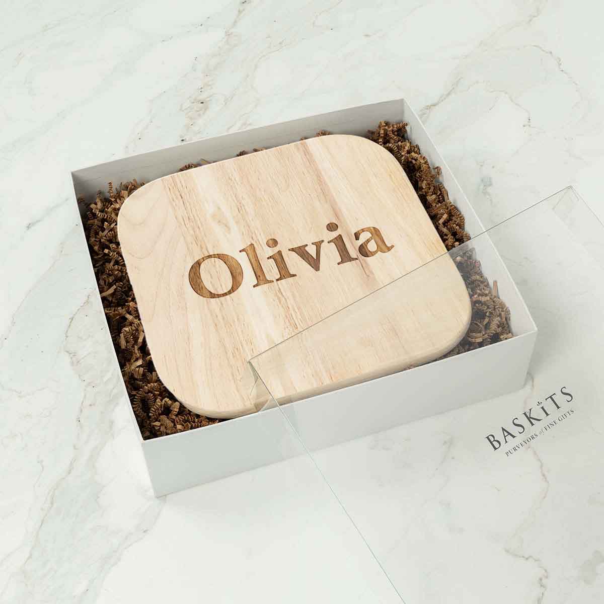 Personalized Wooden Step Stool for Baby & Kids Gift: Classic