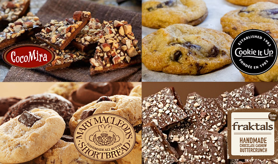 Cookie & Chocolate Brands We Love - Baskits Inc.