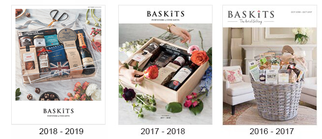 Baskits - Our Catalog (Gift Baskets, Purveyors of Fine Gifts, Toronto ...