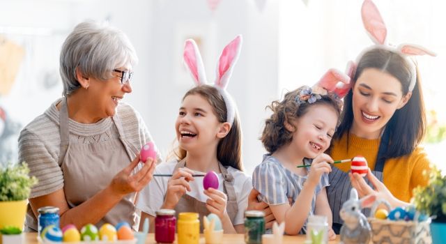 Celebrate Easter with Heartfelt Greetings and Wishes - Baskits Inc.