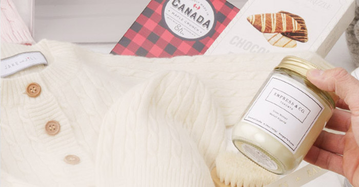 Design A Gift - How to make your own special gift - Baskits Inc.