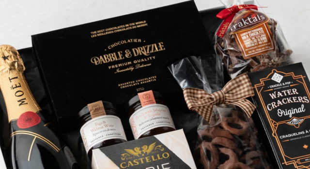 The Ultimate Gourmet Gift Guide: Premium Food Baskets for Every ...