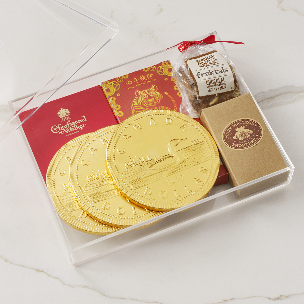 Gifting Good Fortune - Baskits Inc.