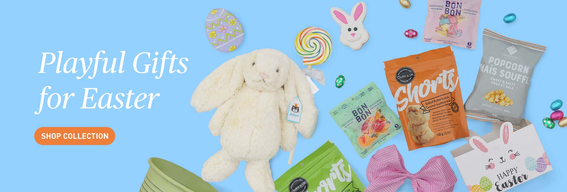 Gourmet Easter Gift Baskets to celebrate the occasion. - Baskits Inc.