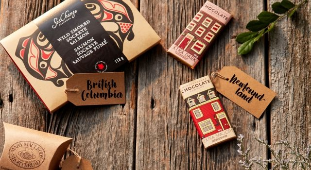 Best Canadian Gifts - Baskits Inc.