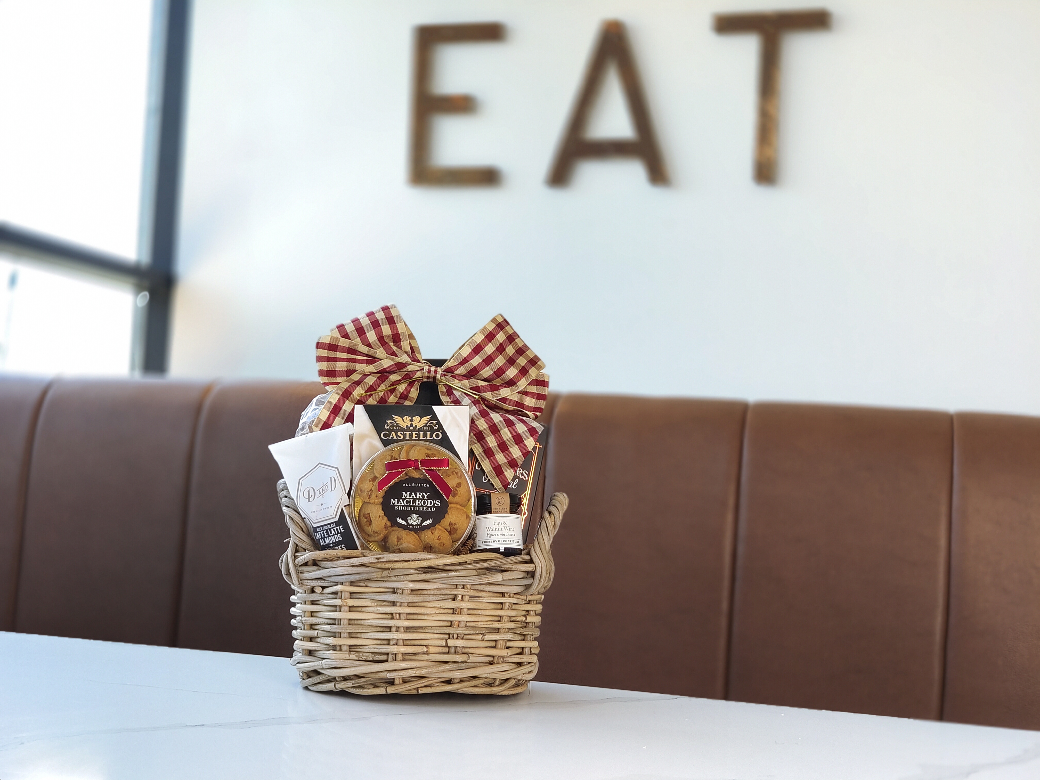 Gourmet Gifts - How to choose the perfect gift - Baskits Inc.