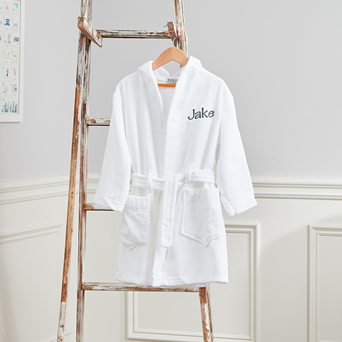 The cutest bathrobes for kids! - Baskits Inc.