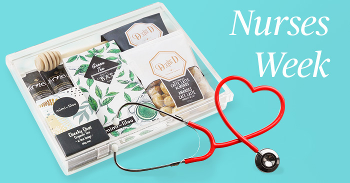 Nurses week is here! Find a perfect Baskits gift to say Thank you ...
