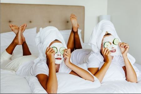 Treat her with a Spa Day! - Baskits Inc.