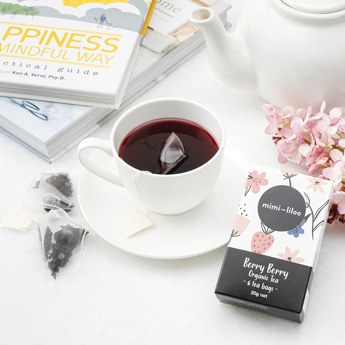 Tea Gift Baskets they'll love and you will too! - Baskits Inc.
