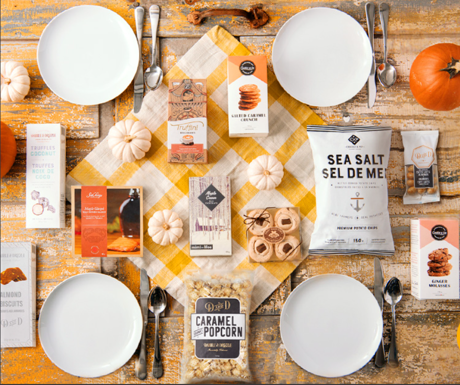 Thoughtful Thanksgiving Gift Baskets to send near or far! - Baskits Inc.