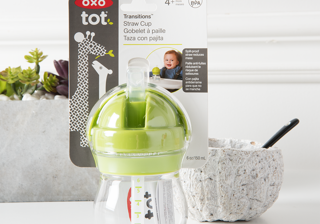 Brand Spotlight: OXO Tot - Baskits Inc.
