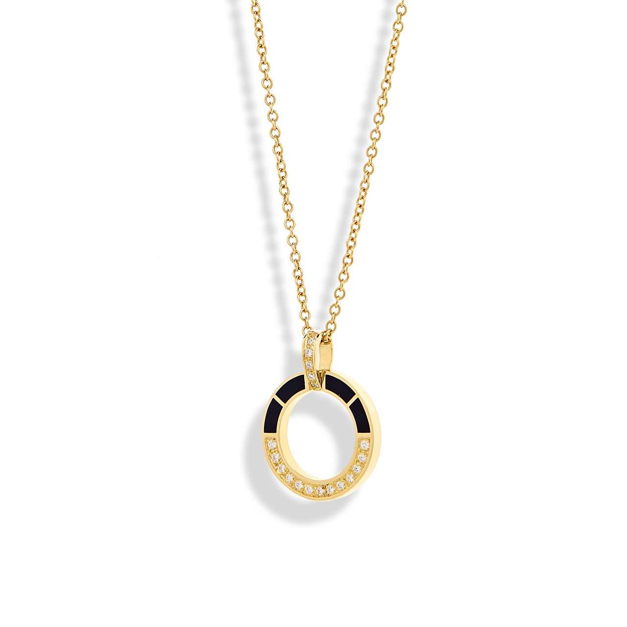 Bernard Passman Duchess Diamond Bail Pendant | Duchess Collection