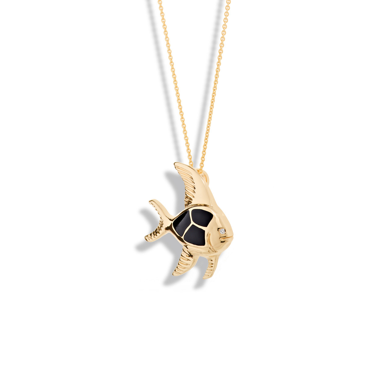 Bannerfish Pendant | The Kahakai Collection by Passman
