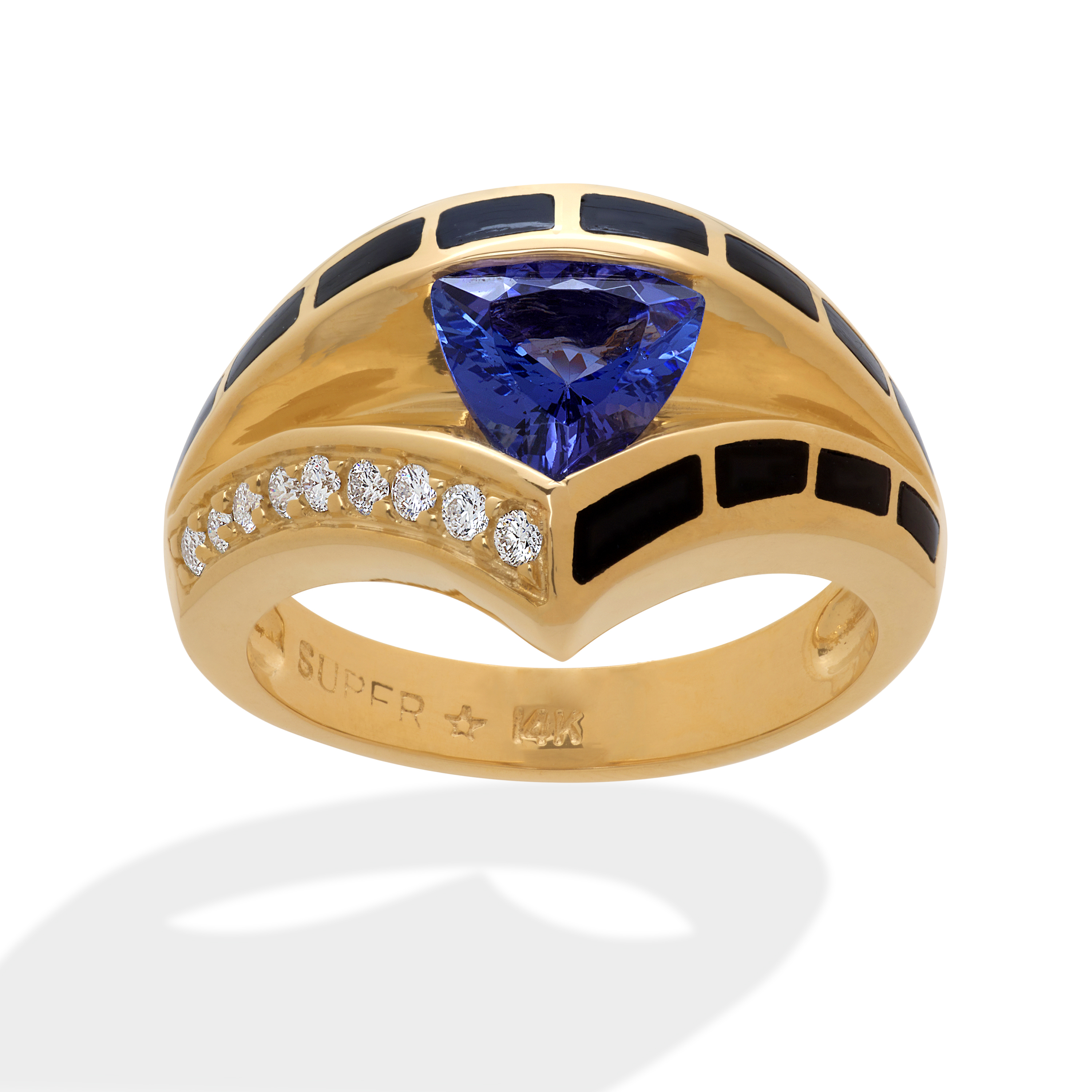 Bernard K Passman Jewelry | Black Coral | Complete Collection