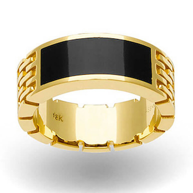 Bernard Passman Lovemate Ring - Large | Dome Collection