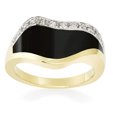 Bernard Passman Riverwalk Ring - Medium | Riverwalk Collection