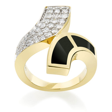 Bernard Passman Kissed By Design Ring | Classic Collection