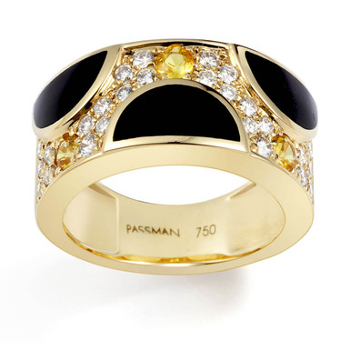 Bernard Passman Skyscape Ring | Skyscape Collection