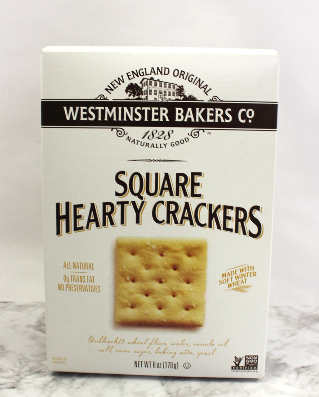 Westminster Old Fashioned Squares