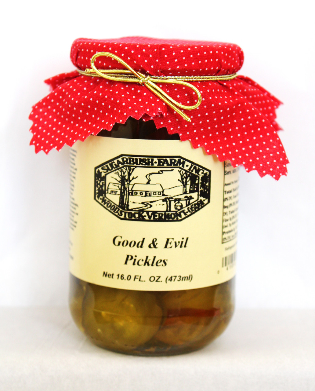 Good & Evil Pickles