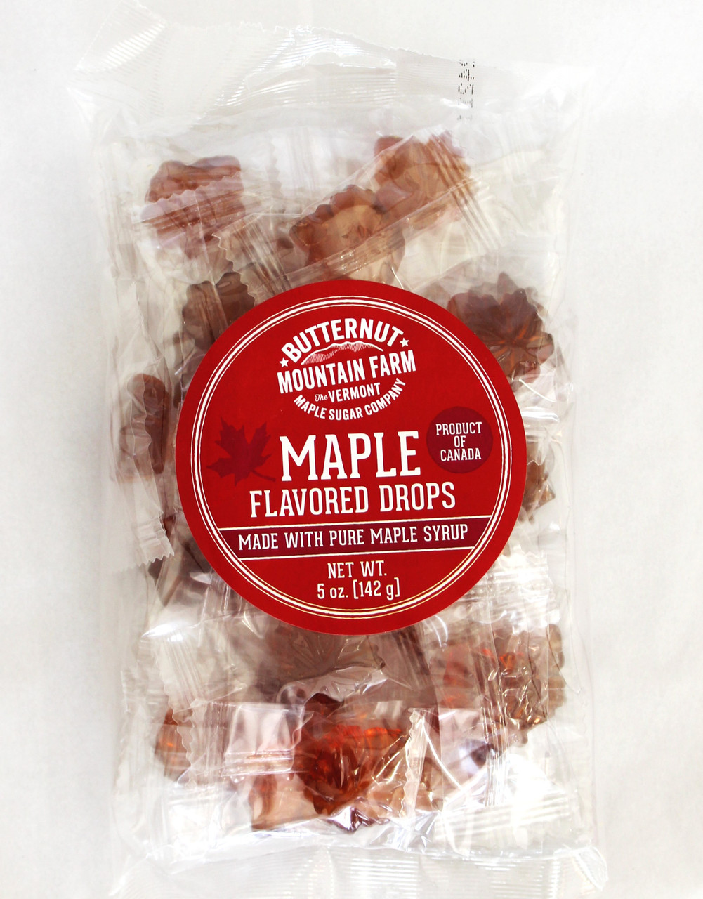 5oz bag Maple Drops