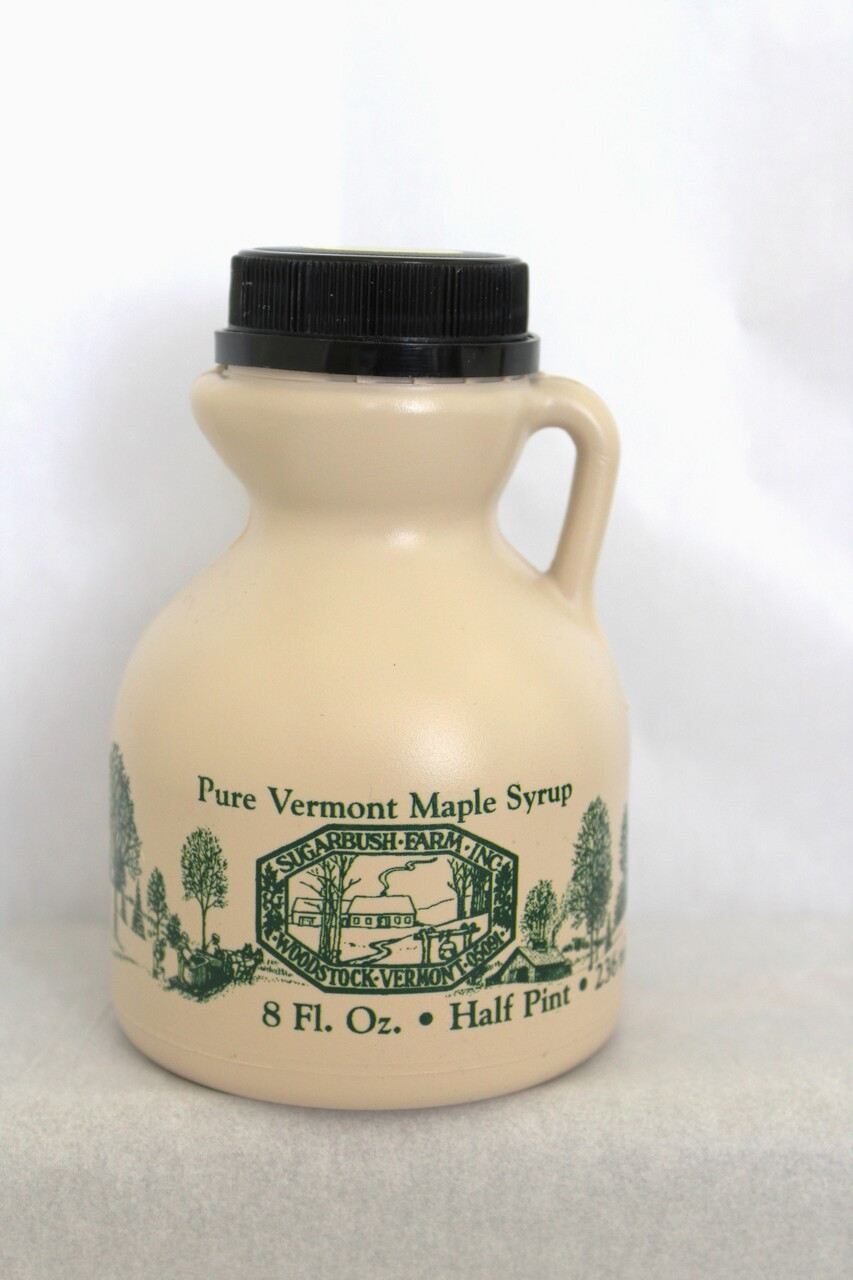 Pure Vermont Maple Syrup
