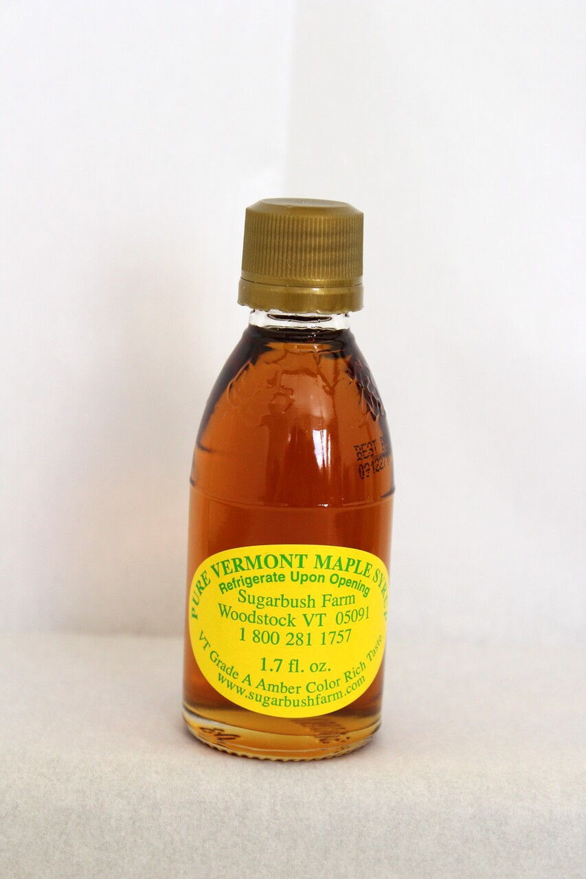 Pure Vermont Maple Syrup