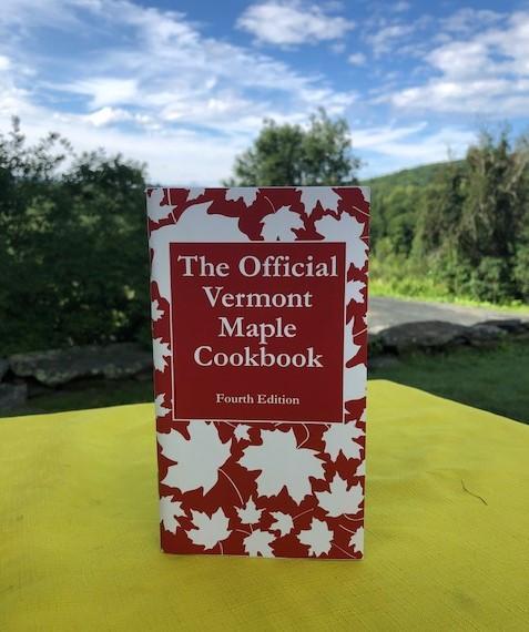 Pure Vermont Maple Syrup