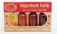 Maple Grading Sampler