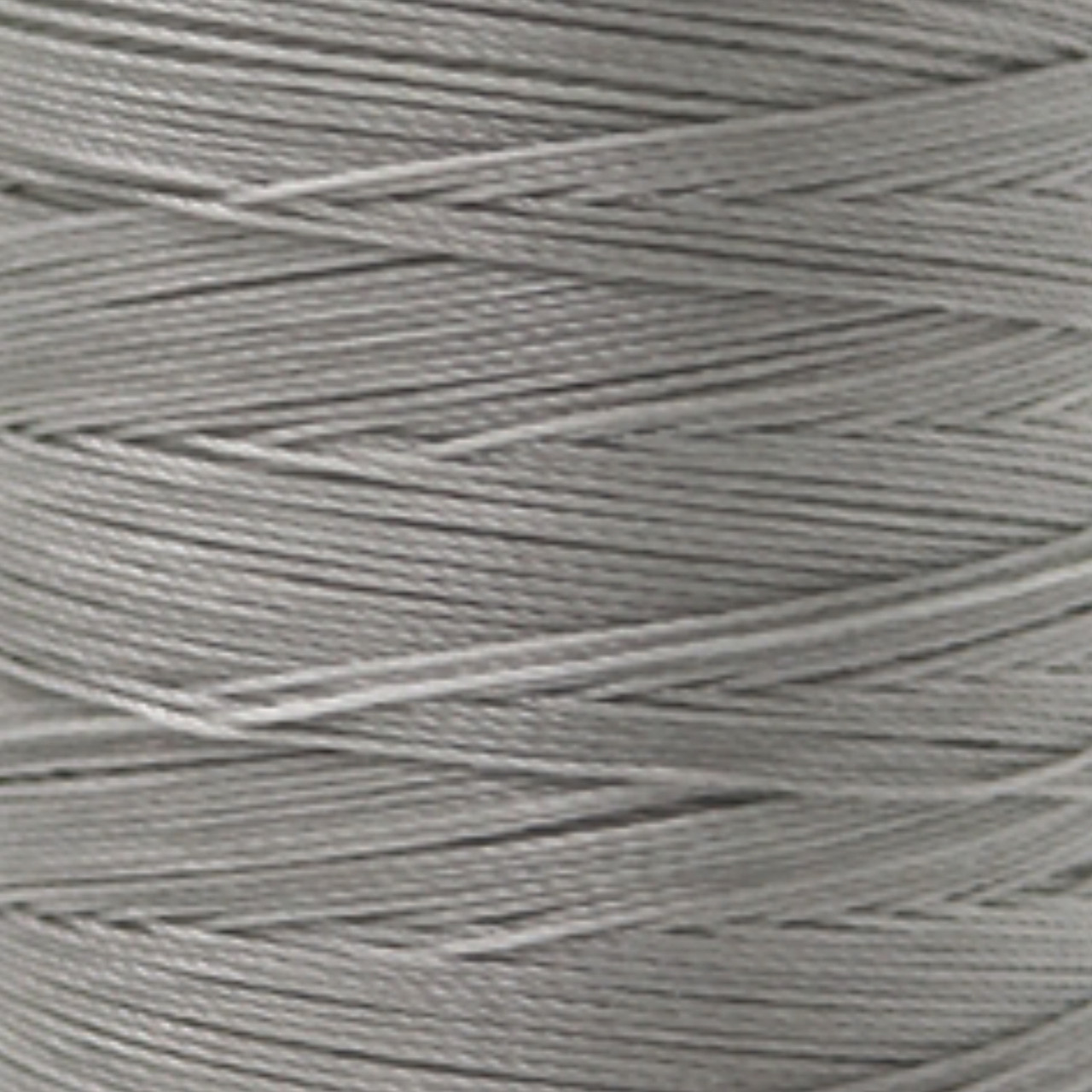 Nylon Contrast Thread Nickel 8 oz Spool