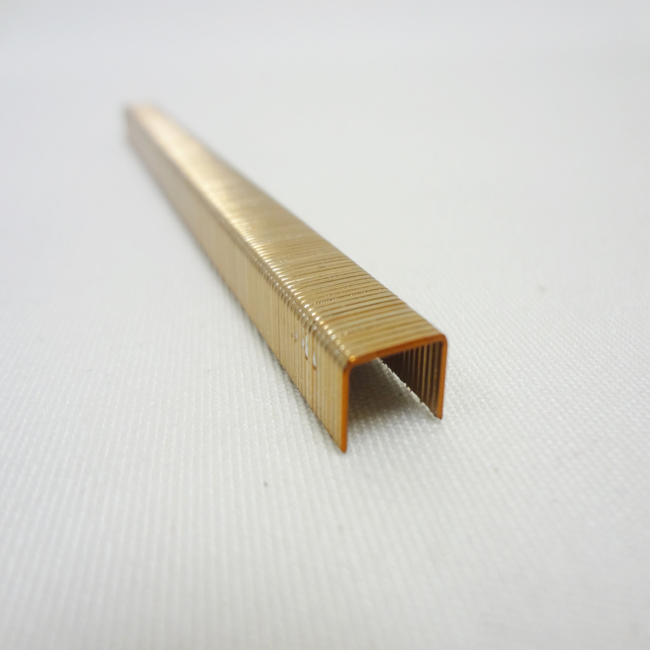 Empire / Beck #7 Series Staples Size 1/4" - Liquor Finish
