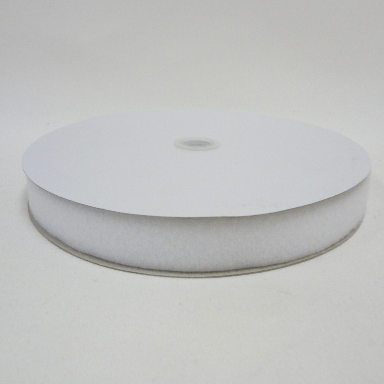 Loop 1" Wide - White - Sew On