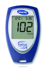 Invacare® TRUEtrack Smart System® Blood Glucose Monitoring System ...