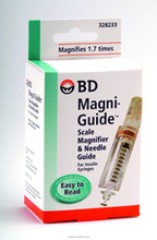 B-D® Magni-Guide® - Home Health Depot