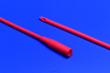 Dover® Red Rubber Robinson Catheter - Sterile KND8887660168EA - Home ...