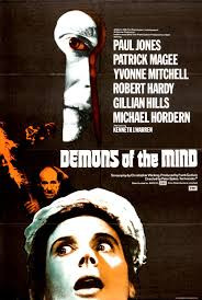 Demons Of The Mind (1971) - Patrick Magee DVD
