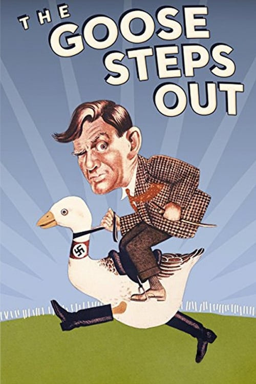 The Goose Steps Out (1942) - Will Hay Colorized Version DVD