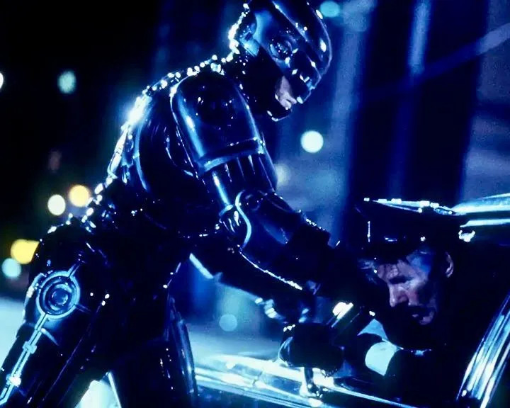 RoboCop: Prime Directives (2001) : The Complete Series - Page Fletcher ...
