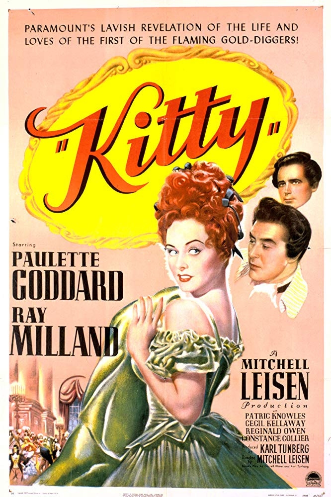 Kitty 1945 Ray Milland DVD Kitty 1945 Ray Milland DVD