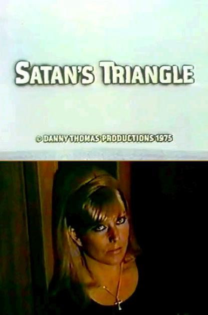Satan´s Triangle (1975) - Kim Novak DVD