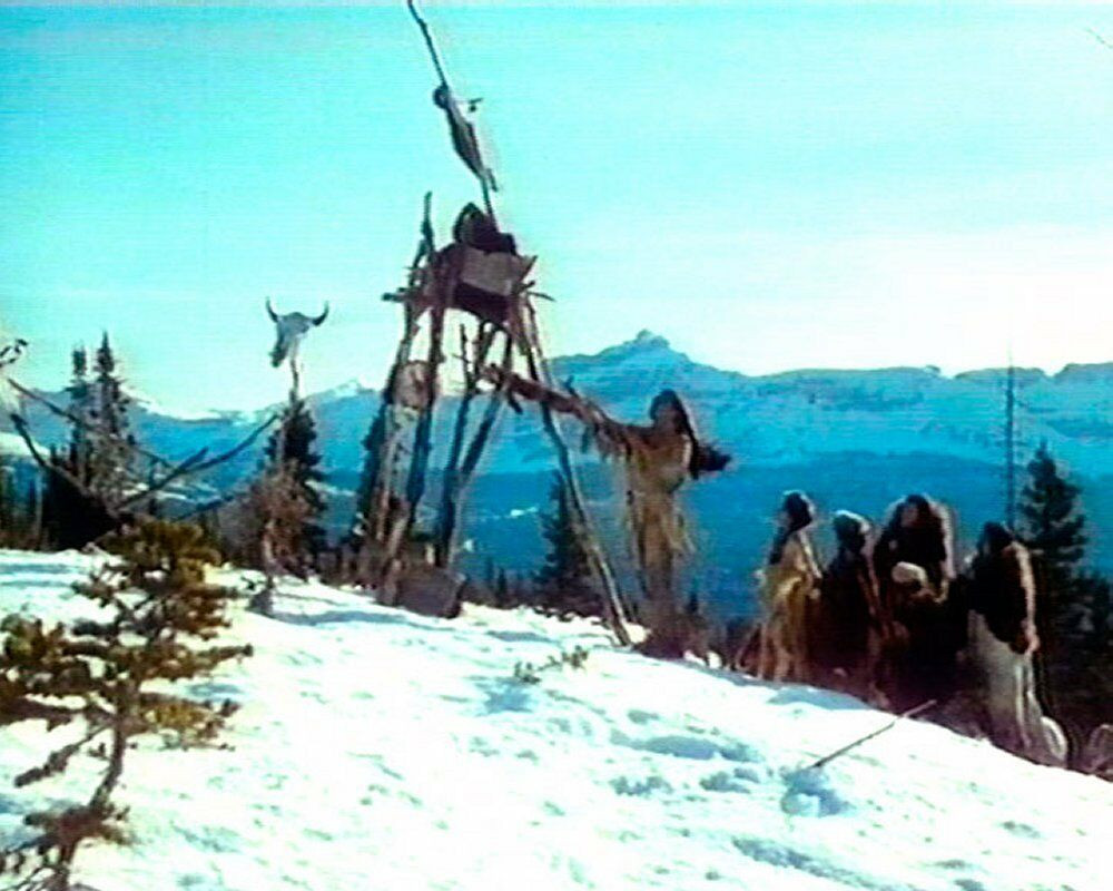Windwalker (1980) - Trevor Howard Blu-ray
