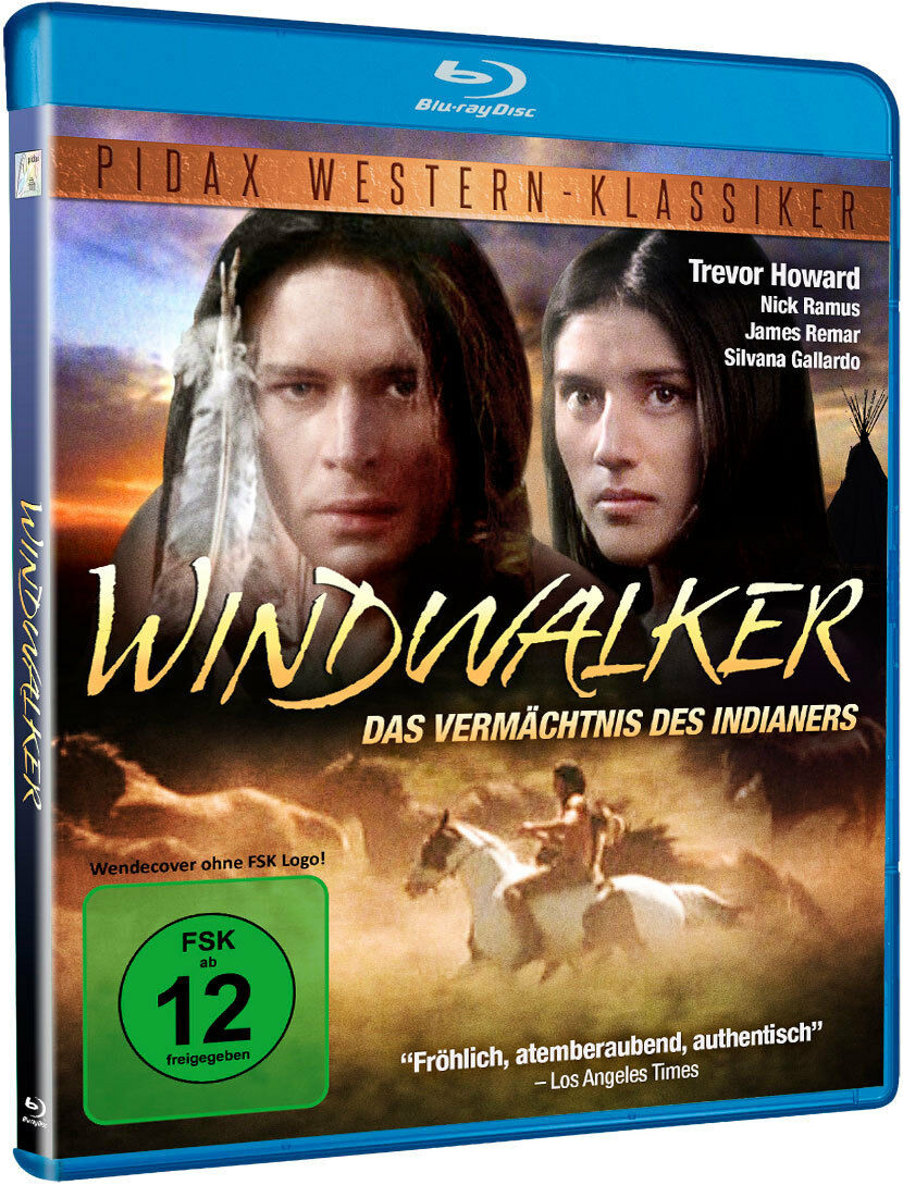 Windwalker (1980) - Trevor Howard Blu-ray