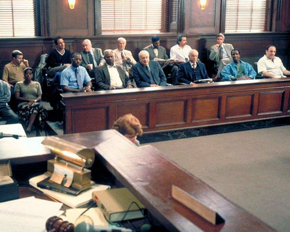 12 Angry Men (1997) - Jack Lemmon DVD
